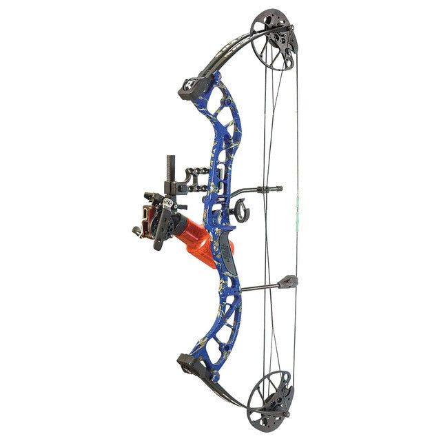 PSE Mudd Dawg Bowfishing Package 30-40# RH w/ Cajun Kit | Midwest Archery