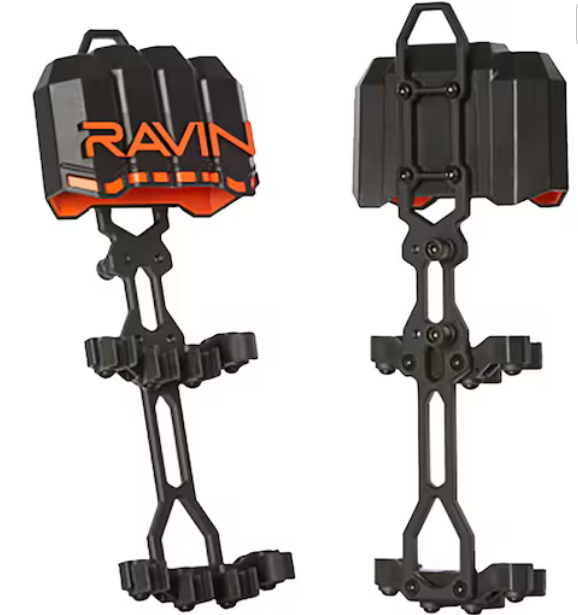 Ravin Premium 4-Arrow Quiver | Midwest Archery