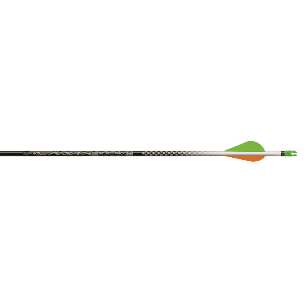 Easton Axis Arrows 400 Blazer Vanes 6 pk. | Midwest Archery