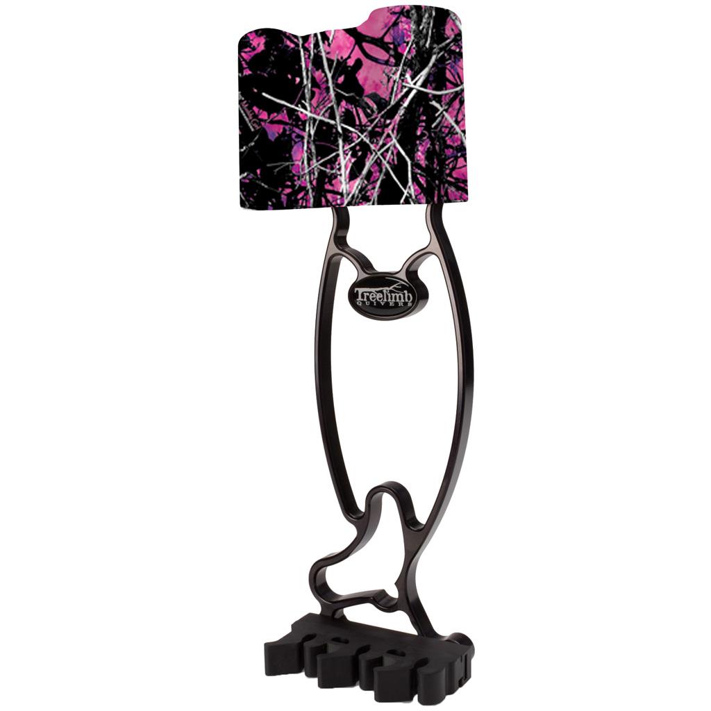Treelimb Premium Quiver Muddy Girl 3 Arrow | Midwest Archery