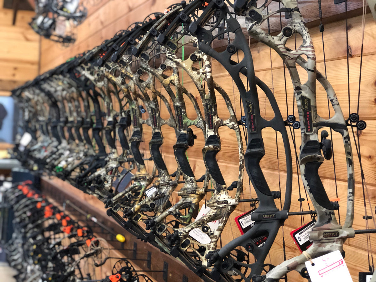 Compound Bows | Midwest Archery