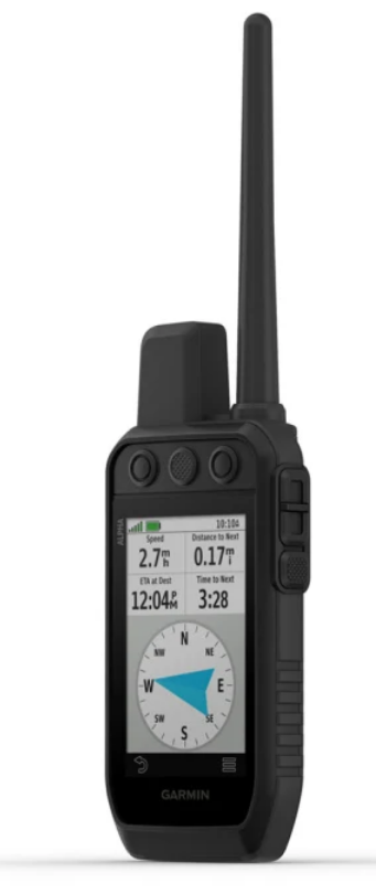 Garmin Alpha 300, Handheld Only, Advanced Tracking & Training Handheld ...