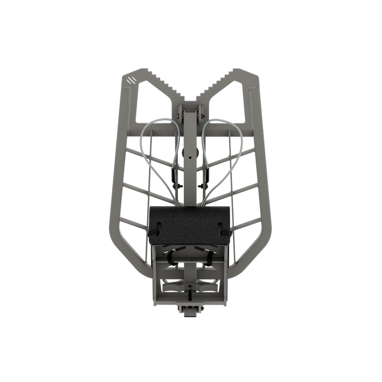 Novix Outdoors Raider Hybrid Treestand | Midwest Archery