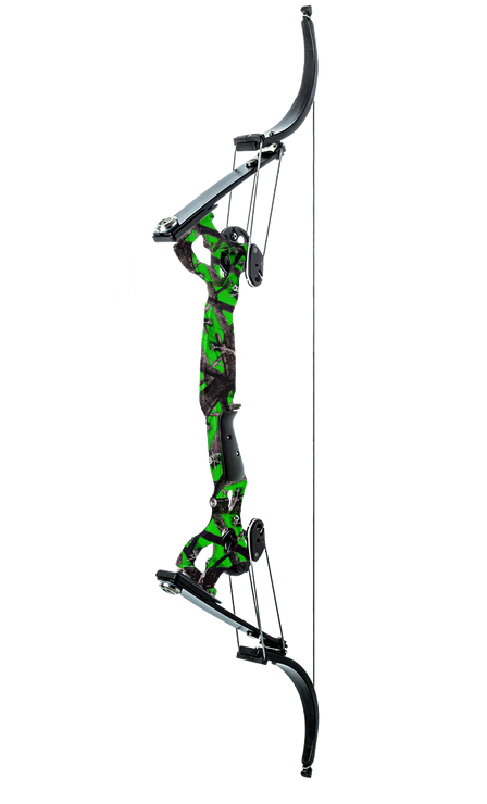 Oneida Osprey Bowfishing Bow w/Aluminum Upgrade 30-50# RH | Midwest Archery
