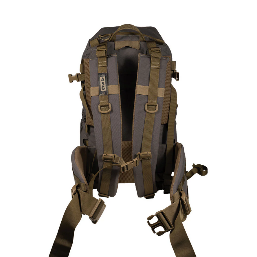 Latitude Outdoors Ranger 22 Pack Gray | Midwest Archery