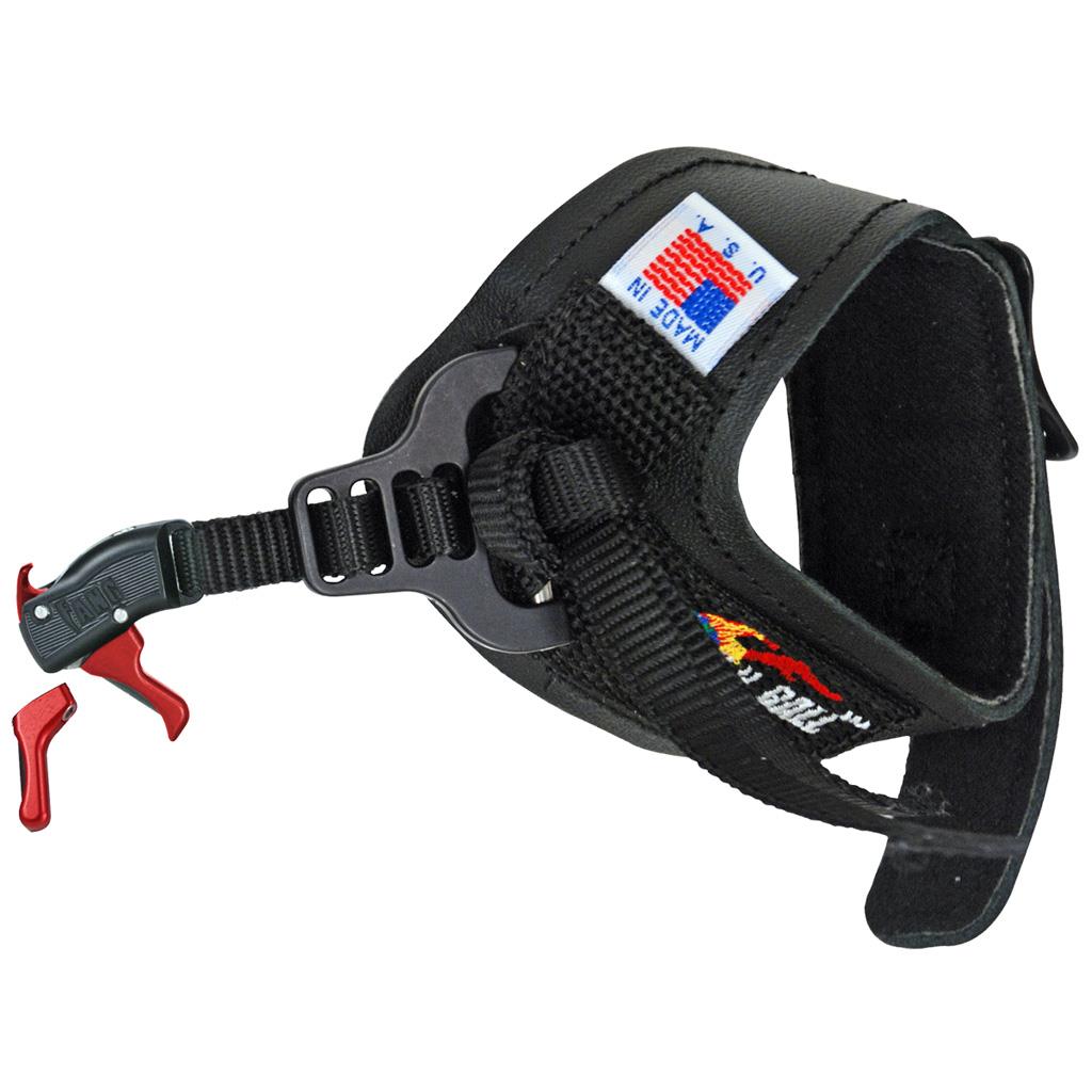 TRU Ball Fang Release Black Buckle Large | Midwest Archery