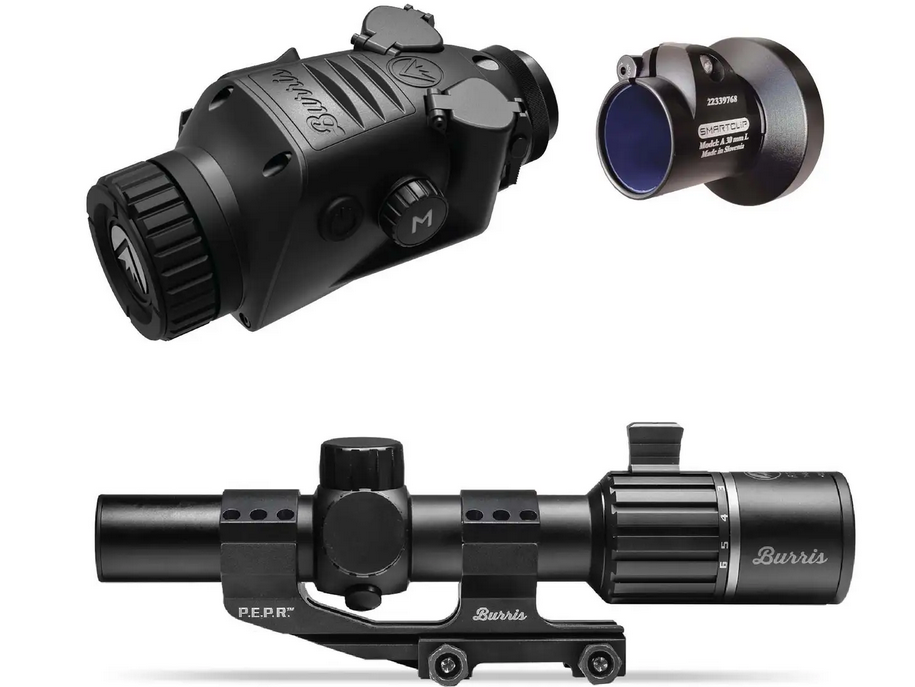 Burris BTC35 v2 RT6 Combo Kit Thermal Rifle Scope 300674 | Midwest Archery