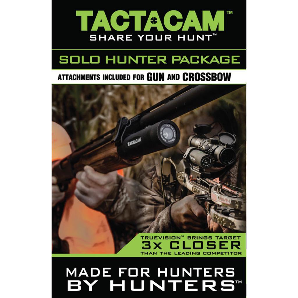 Tactacam Solo Gun Package | Midwest Archery