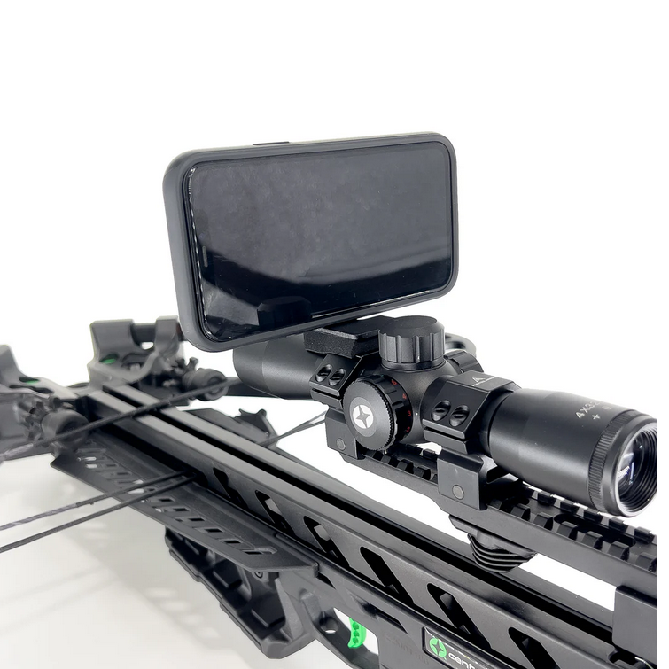 Painted Arrow Mag-Pro X Crossbow Magnetic Phone Mount | Midwest Archery