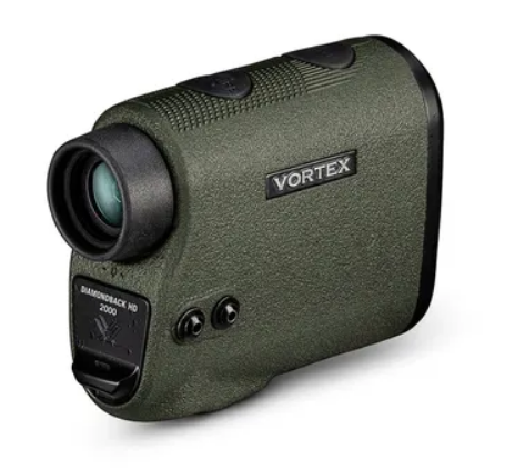 Vortex Diamondback HD 2000 Laser Rangefinder | Midwest Archery