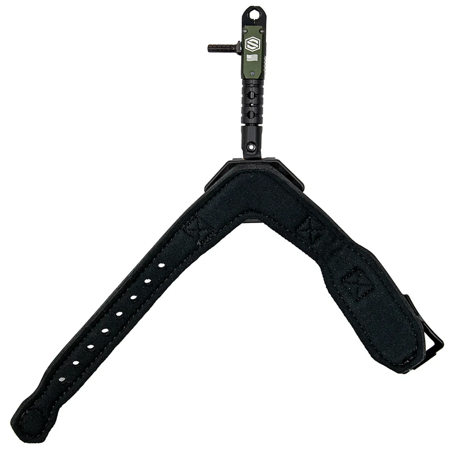 Scott Shark RTS Wrist Release w/Green Head | Midwest Archery