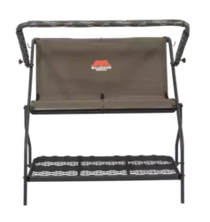 Monster Hang-on Treestand Millennium Treestands 20' Double Step Stick ...