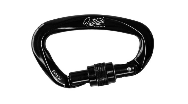 Latitude Standard Carabiner | Midwest Archery