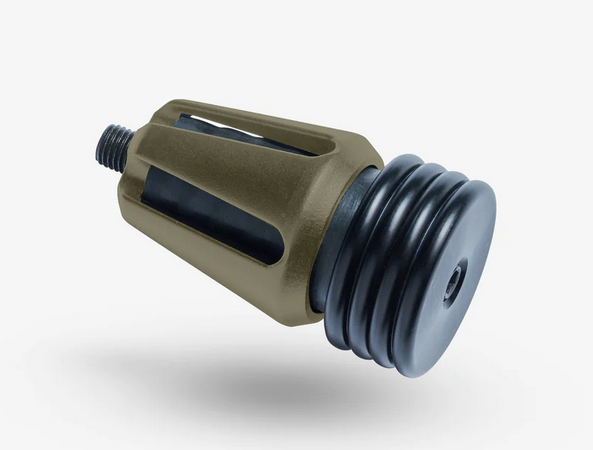 Hoyt Short Stop 2.25" Stabilizer | Midwest Archery