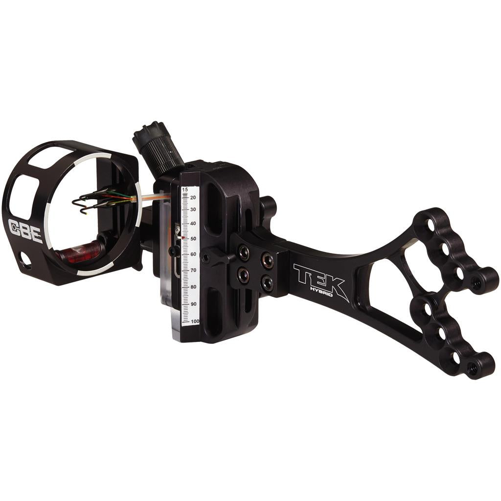 CBE Tek Hybrid Hunting Sight 3 Pin .019 RH | Midwest Archery