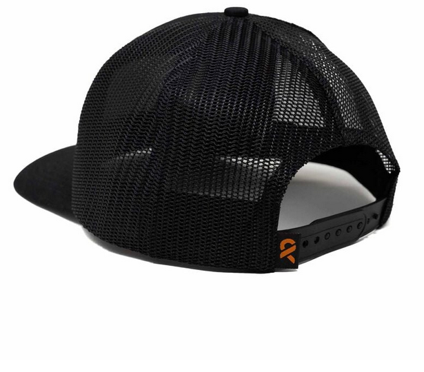 First Lite Elk Logo Hat Black | Midwest Archery