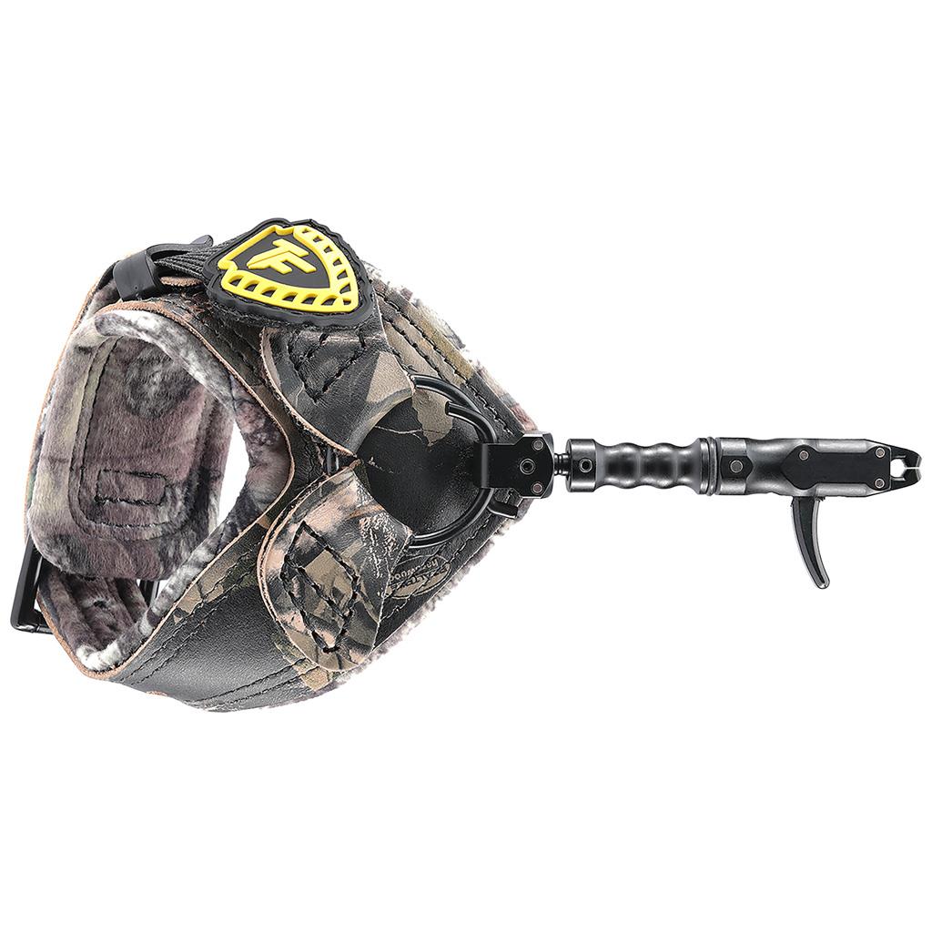 TruFire Smoke Max Buckle Foldback Release | Midwest Archery