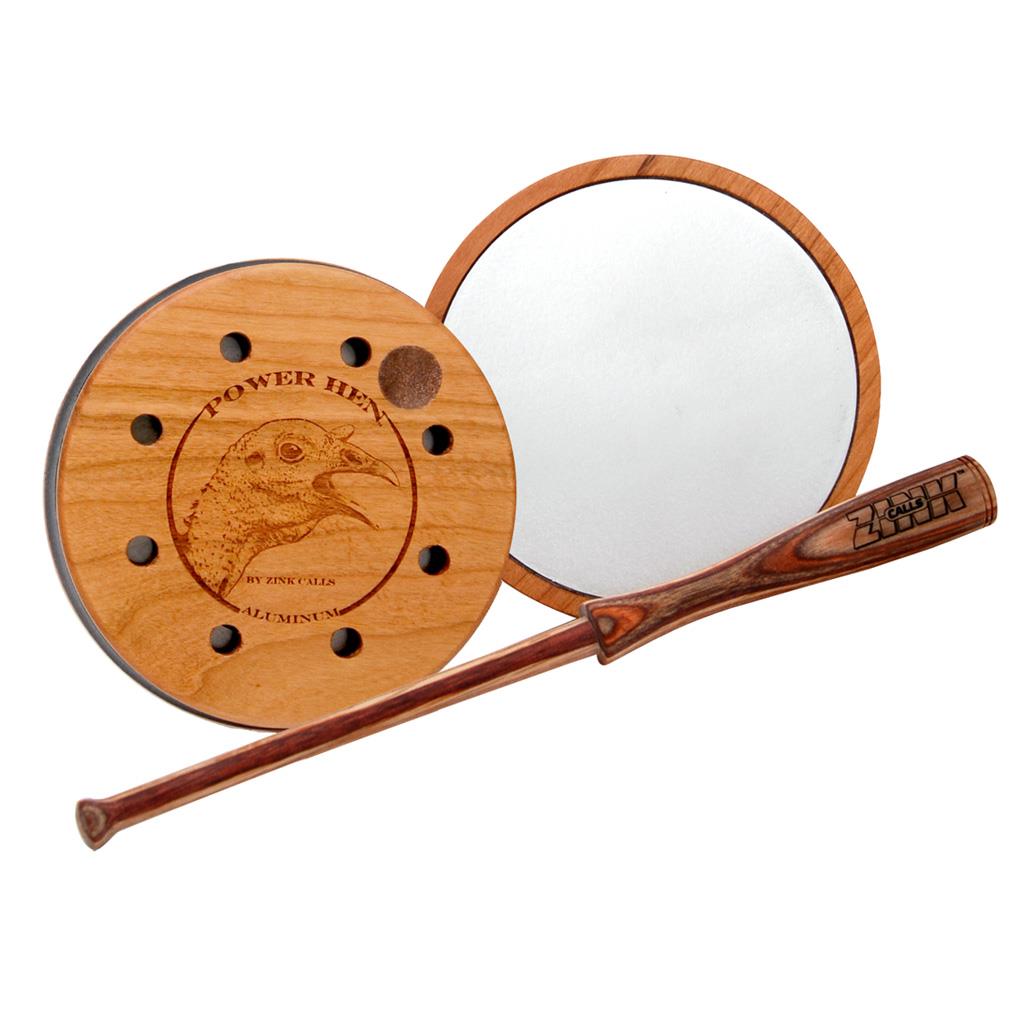 Zink Power Hen Aluminum Turkey Call | Midwest Archery