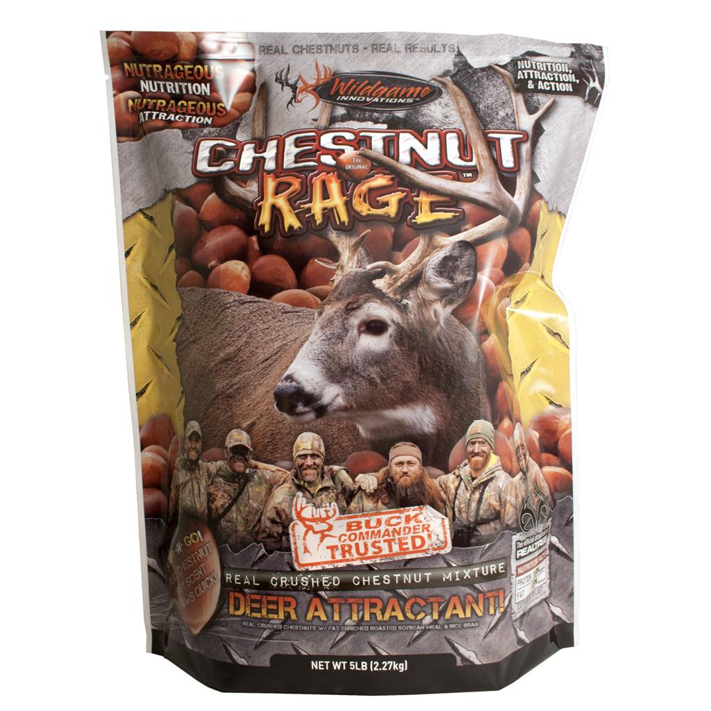 Wildgame Chestnut Rage 5 lbs. | Midwest Archery