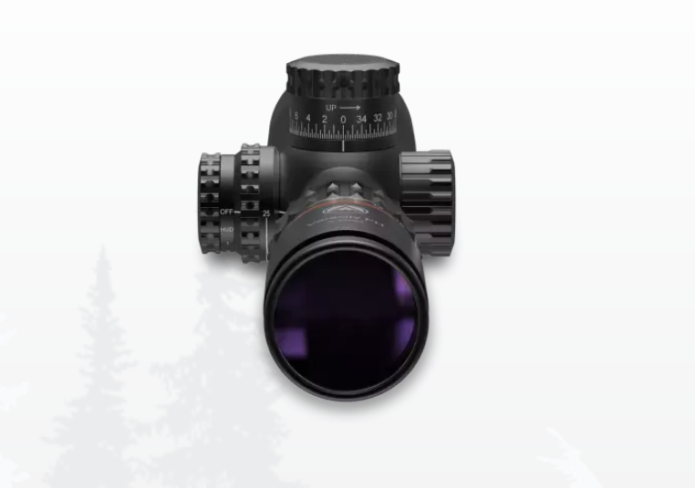 Burris Veracity PH 3-15x44 FFP Illuminated Riflescope (200202 ...