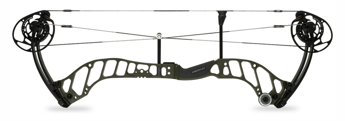 Bowtech Ascend w/DLX Package RH 70# OD Green | Midwest Archery