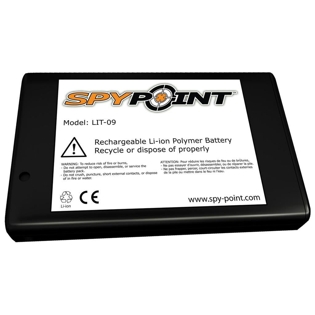 SpyPoint Lithium Battery Pack | Midwest Archery