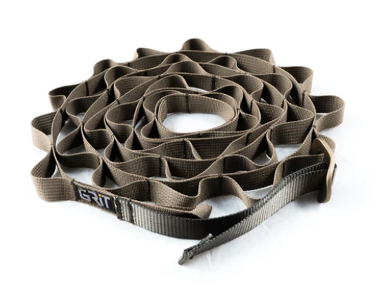 GRIT HYS Strap Gear Hanger | Midwest Archery