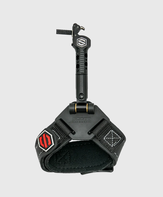 Scott Talon Release Black | Midwest Archery