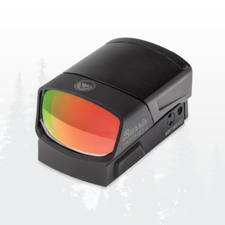 Burris FastFire 4 Multi-Reticle Reflex Sight (300259) | Midwest Archery