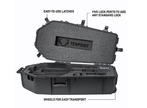 TenPoint Hard Case | Midwest Archery