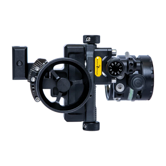 Trophy Ridge SWFT Duo Picatinny Mount Sight RH | Midwest Archery