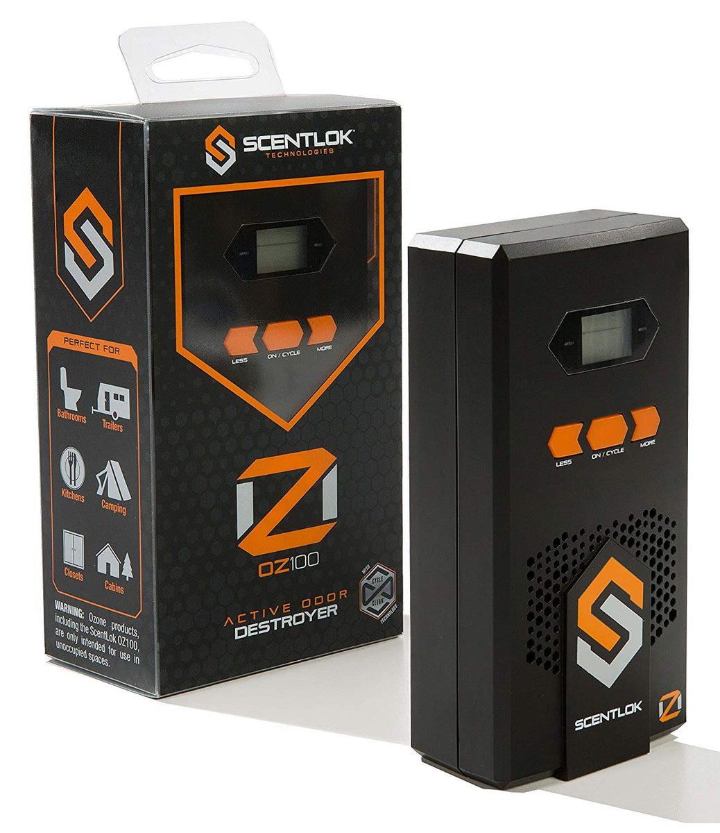 ScentLok OZ100 Small Room Deodorizer | Midwest Archery