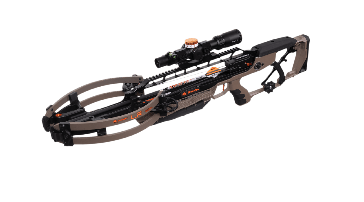 Ravin LR Crossbow Flat Dark Earth | Midwest Archery
