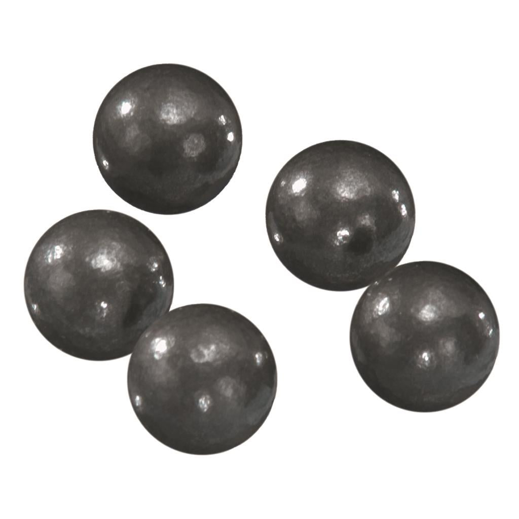T/C Swaged Lead Round Balls .50 cal 175 gr. 100 pk. | Midwest Archery