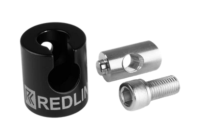 Redline Hitch Stabilizer Quick Disconnect | Midwest Archery