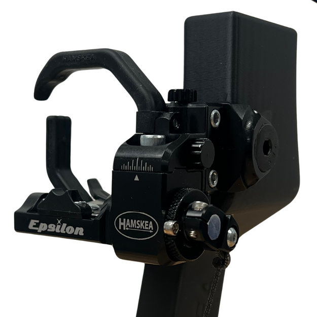 Hamskea V2 Epsilon Arrow Rest RH Mathews Bracket | Midwest Archery