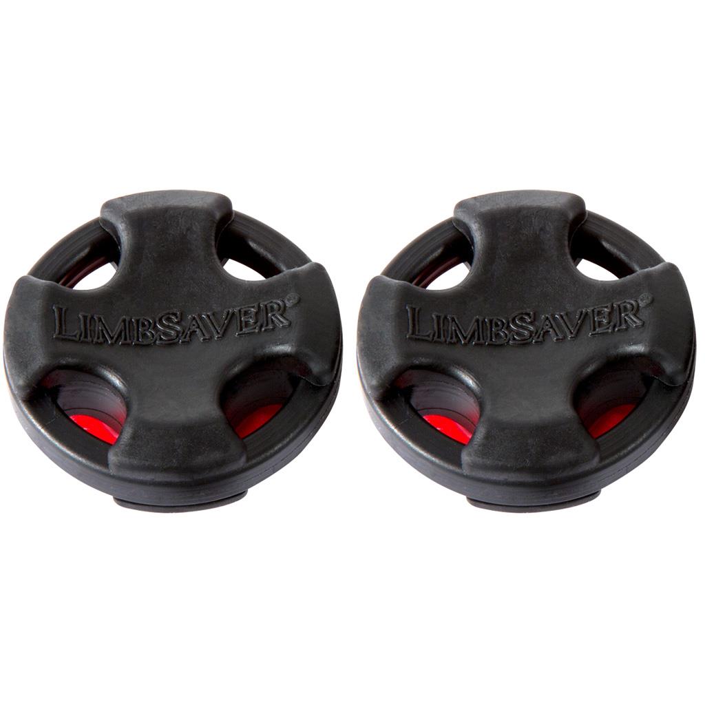 Limbsaver Broadband Crossbow Solid Limb Black 2 pk. | Midwest Archery