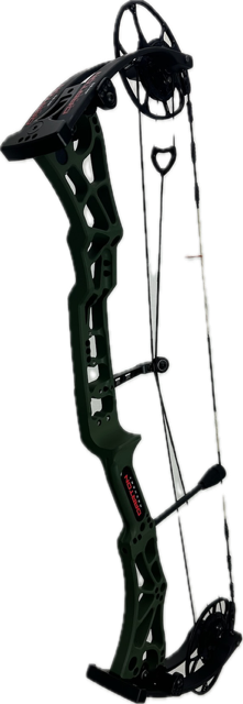 Darton Consequence RH 70# OD Green | Midwest Archery