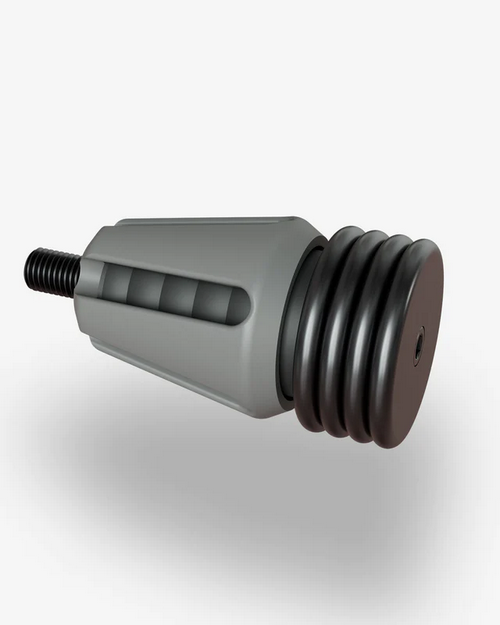 Hoyt Short Stop 2.25" Stabilizer | Midwest Archery