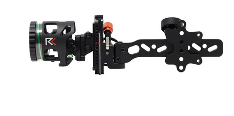 Redline RL-2 DTM 3 Pin Bow Sight RH | Midwest Archery