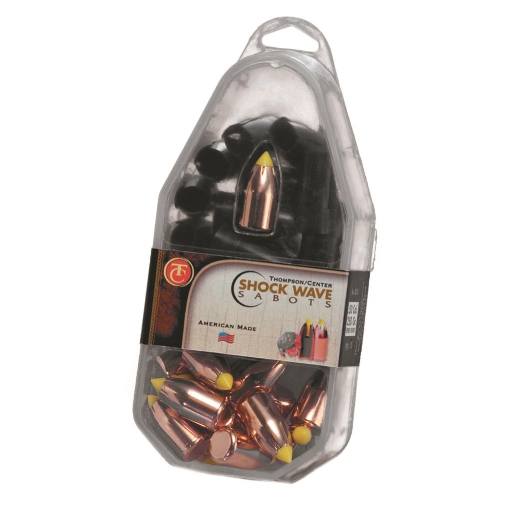 T/C Shockwave Sabots .50 cal. 200 gr. 15 pk. | Midwest Archery