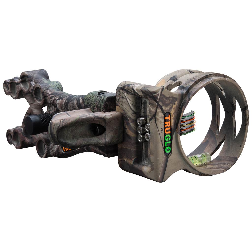 TruGlo Carbon XS Extreme Sight Realtree Xtra 5 Pin .019 RH/LH | Midwest ...