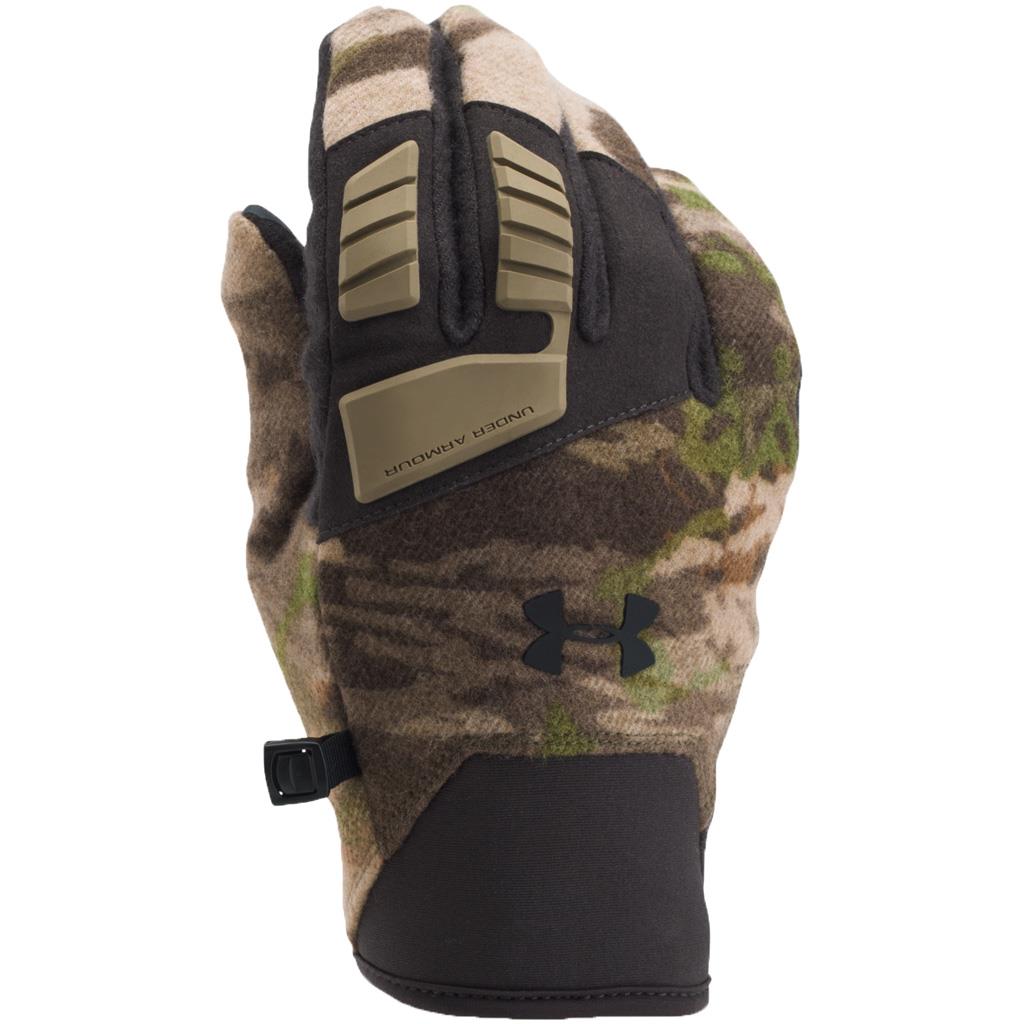 Under Armour Speedfreak Glove Ridge Reaper Forest X-Large | Midwest Archery