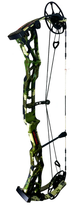 Darton Consequence RH 70# Ursi Emerge 2.0 Camo | Midwest Archery