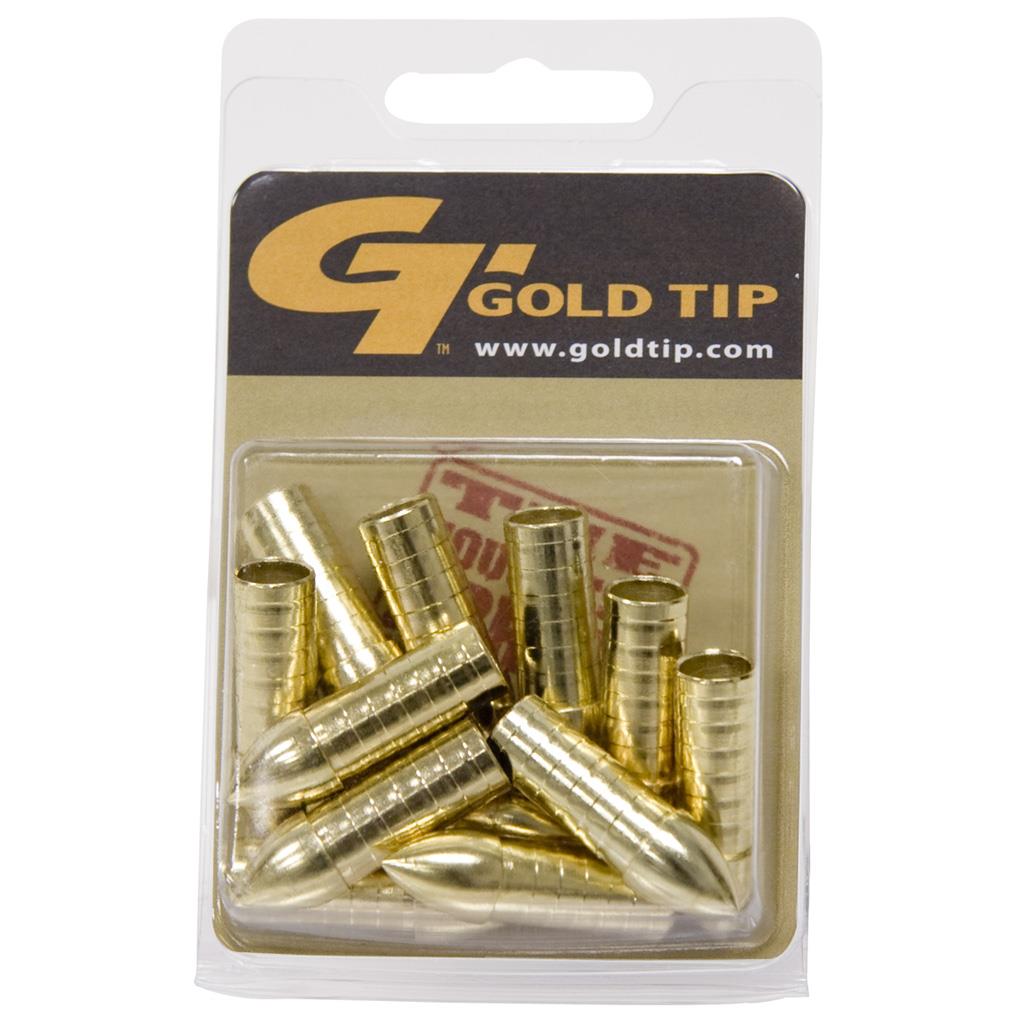 Gold Tip Glue In Point Triple X 100 gr. 12 pk. | Midwest Archery
