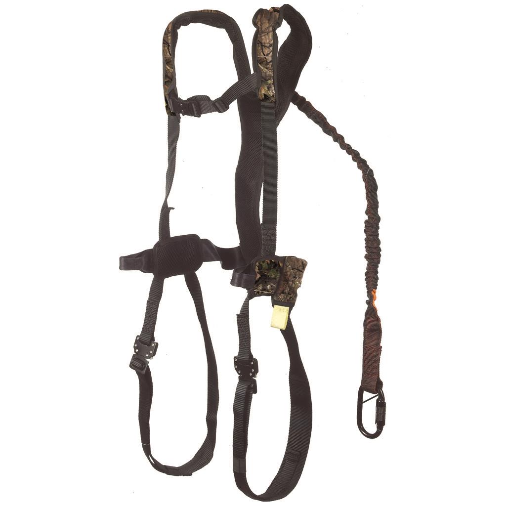 Gorilla Gear G-Tac Air Safety Harness with Flex Fit Mens | Midwest Archery