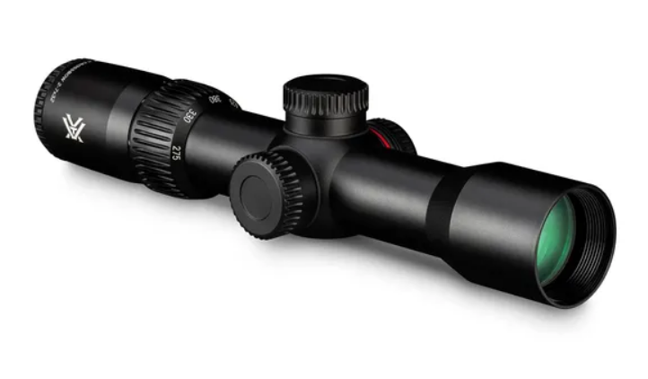 Vortex Crossfire II 2-7x32 Crossbow Scope Kit XBR-2 RETICLE (MOA ...