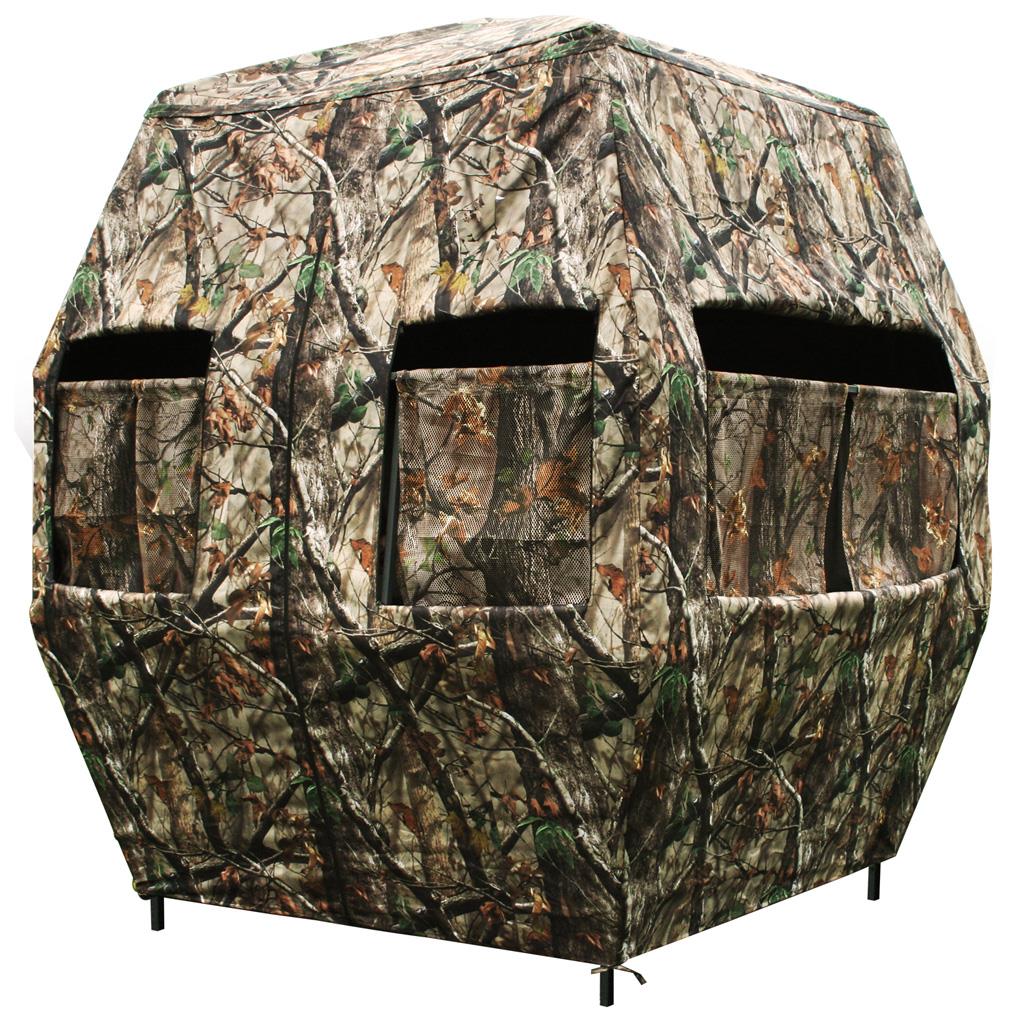 X-Stand The Kingpin Ground Blind | Midwest Archery