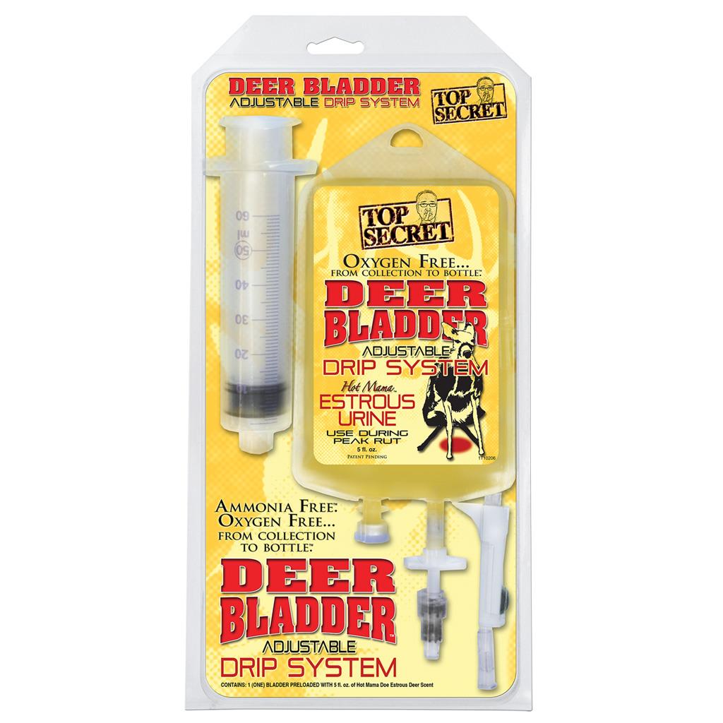 Top Secret Deer Bladder Estrous 5 oz. | Midwest Archery