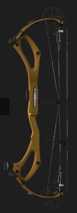 PSE Mach 33 DS Carbon FDS | Midwest Archery